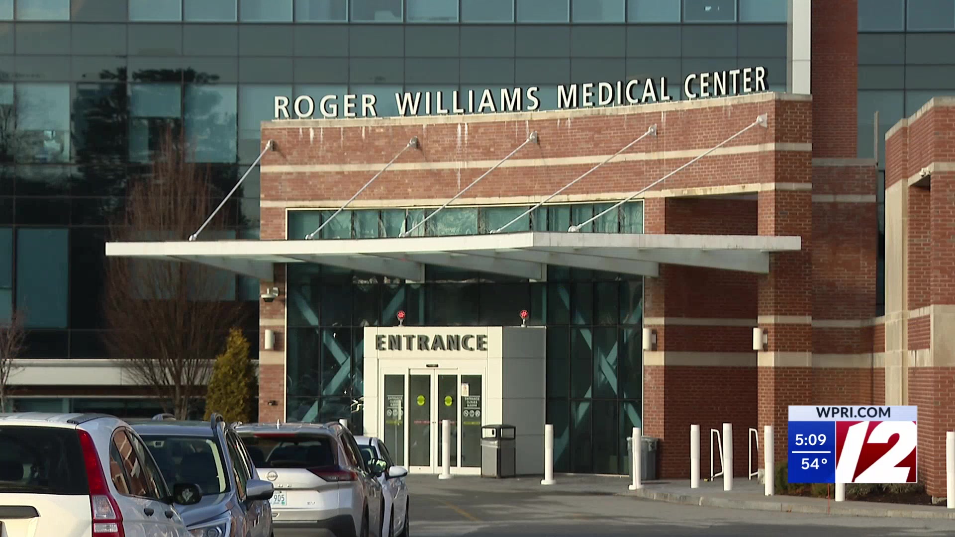 Federal bankruptcy judge holding off closing Roger Williams, Fatima hospitals