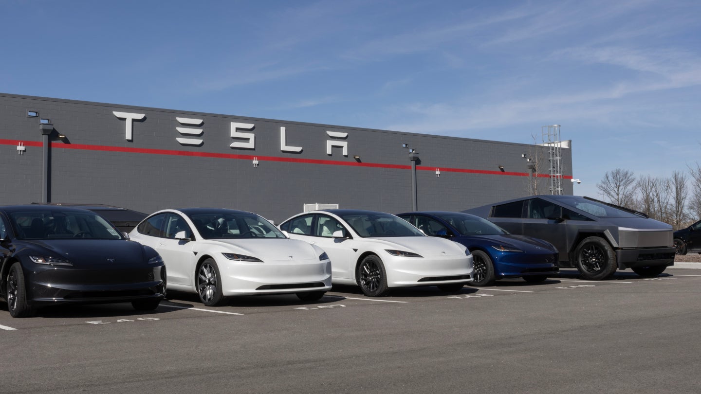 Samsung SDI in talks to supply ESS batteries to Tesla