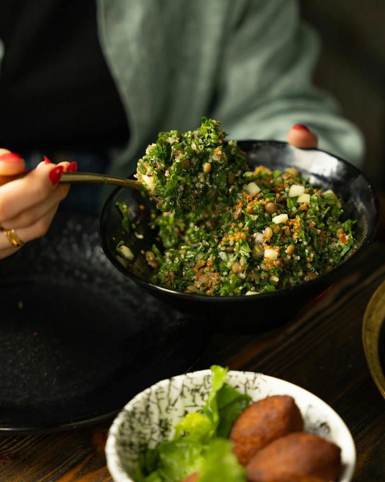 18 Refreshing Dishes From Around The World To Keep You Cool