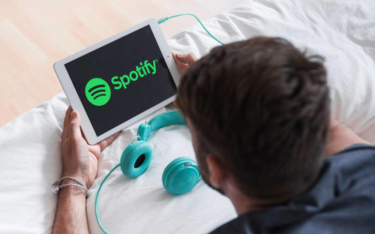 Spotify says piracy activists hacked its music catalogue