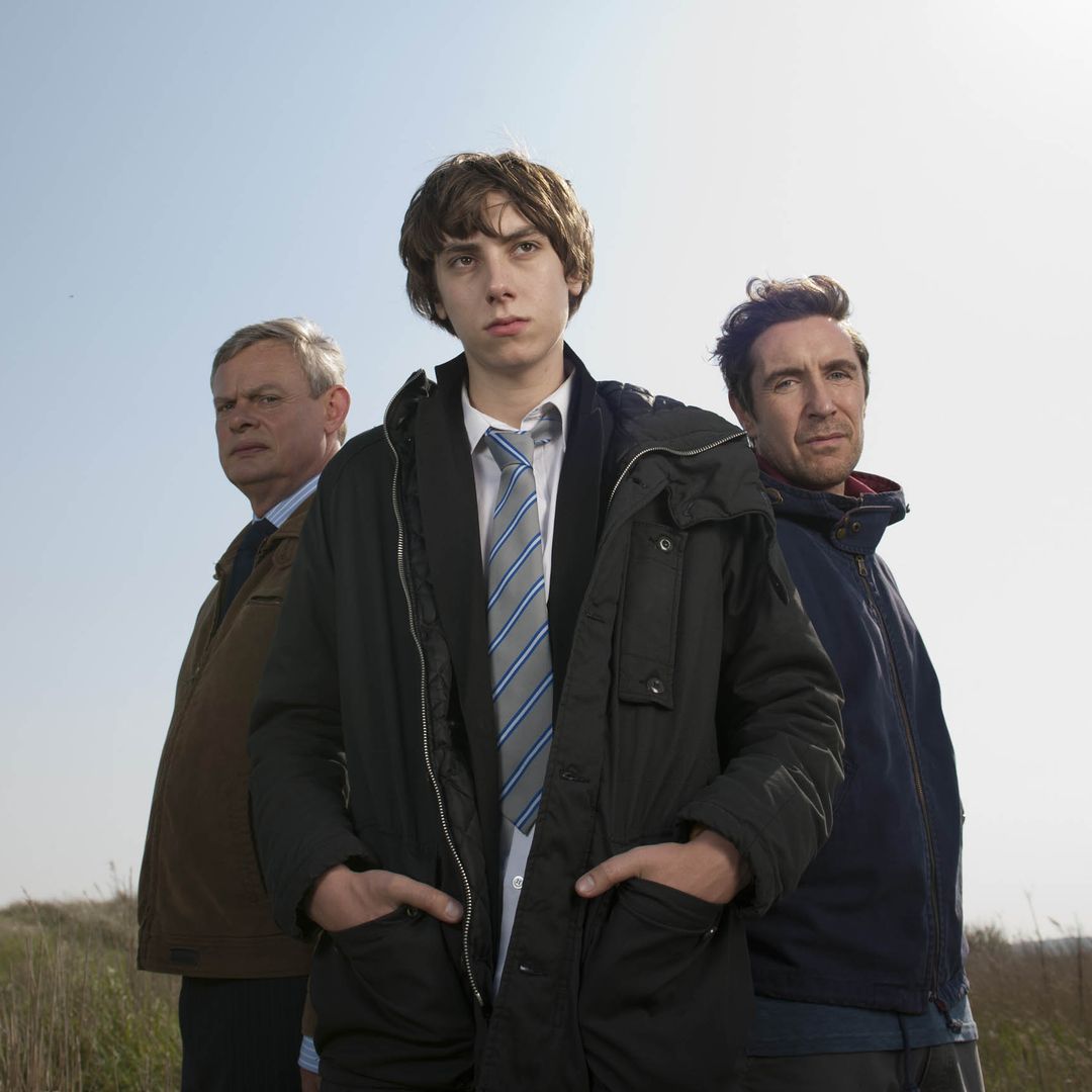 Martin Clunes' 'excellent' 2-part crime drama is your next Netflix ...