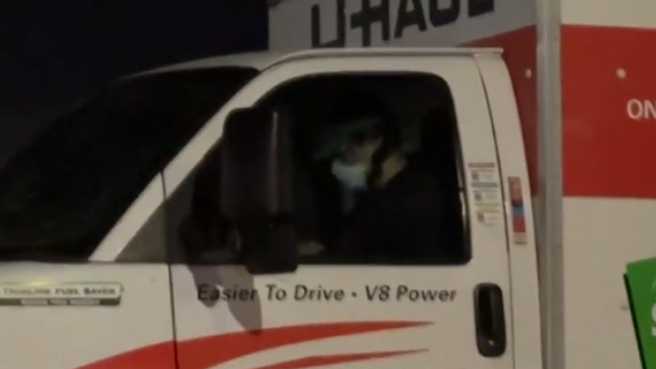 U-Haul driver accused of reversing toward Coast Guard officers faces ...