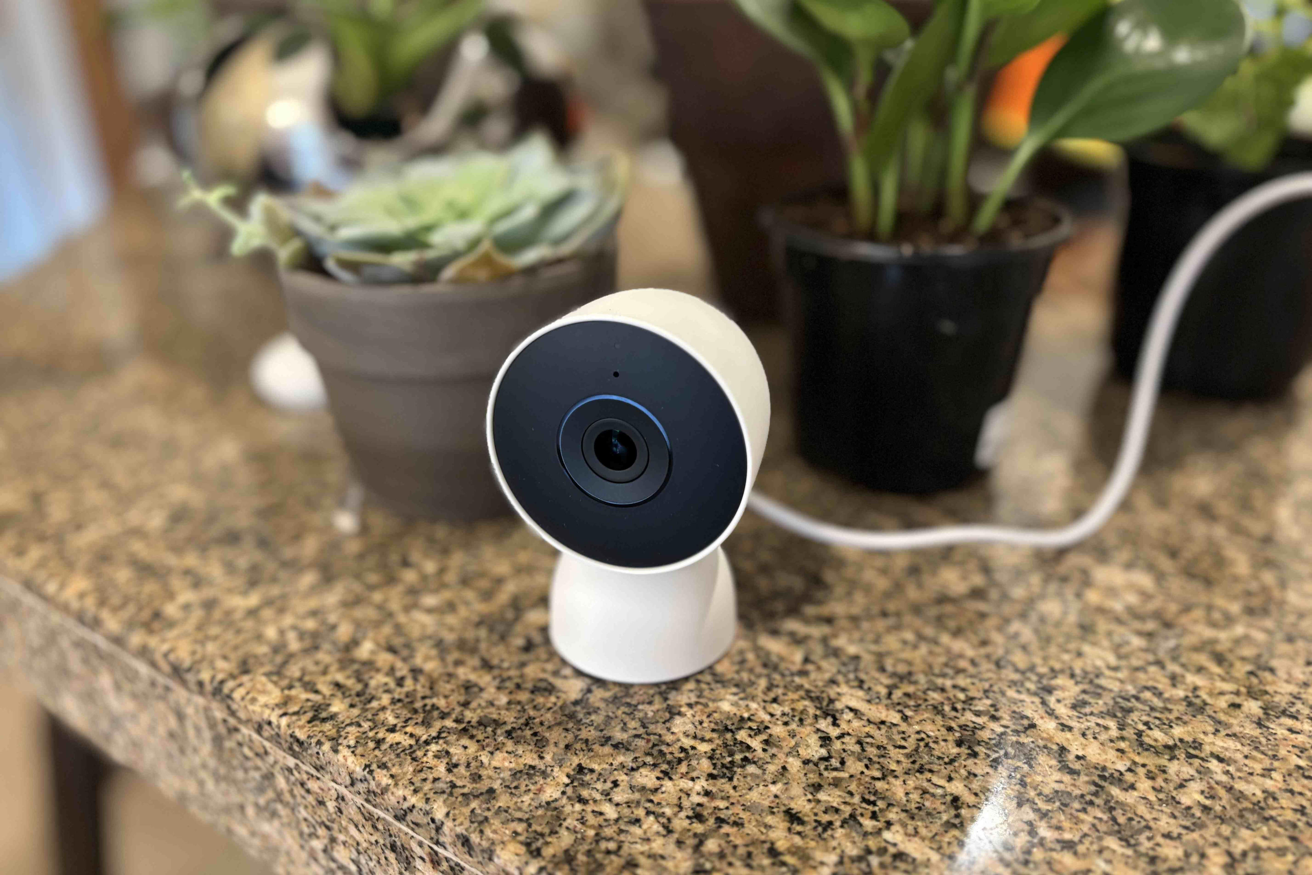 Google Nest Cam Indoor Gen 3 Review: Gemini for Home Is Here and I Like ...