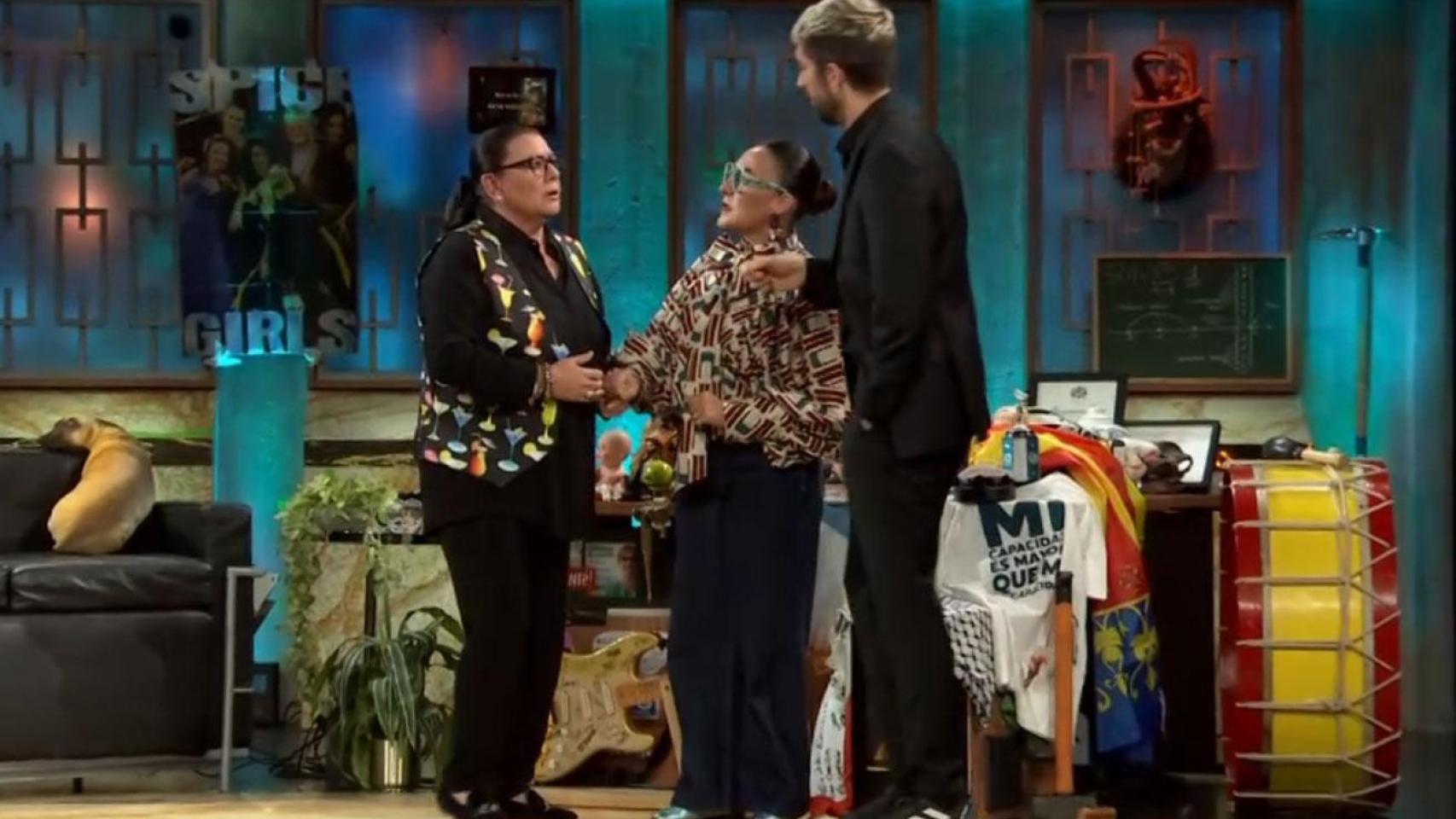 María del Monte, ante la pregunta de cuánto dinero tiene en ‘La ...