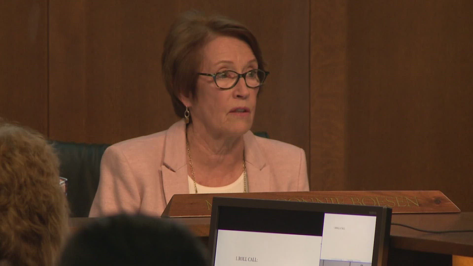 Des Moines Mayor Connie Boesen talks DMPS $265 million Reimagining ...