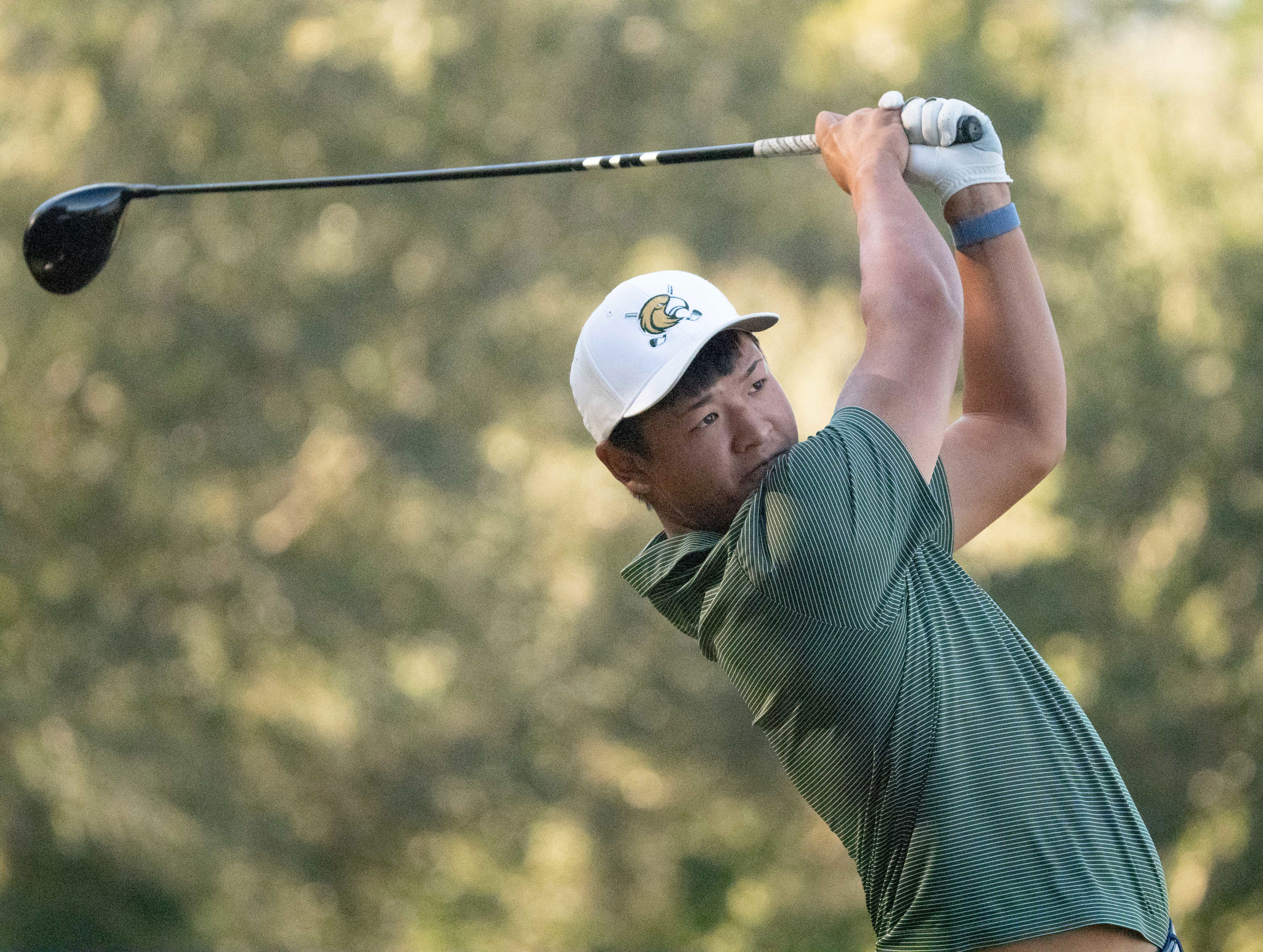Fleming Island two shots back after first round of FHSAA Class 2A state ...