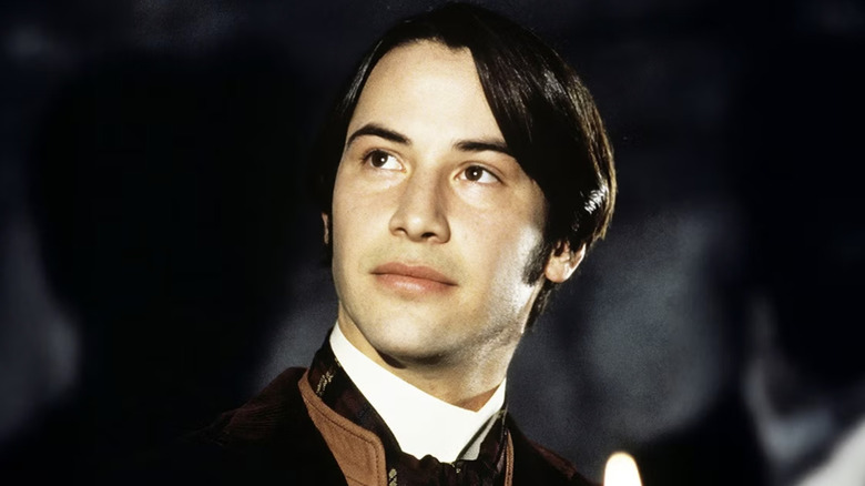Netflix Is Streaming Keanu Reeves' '90s Gothic Horror Masterpiece