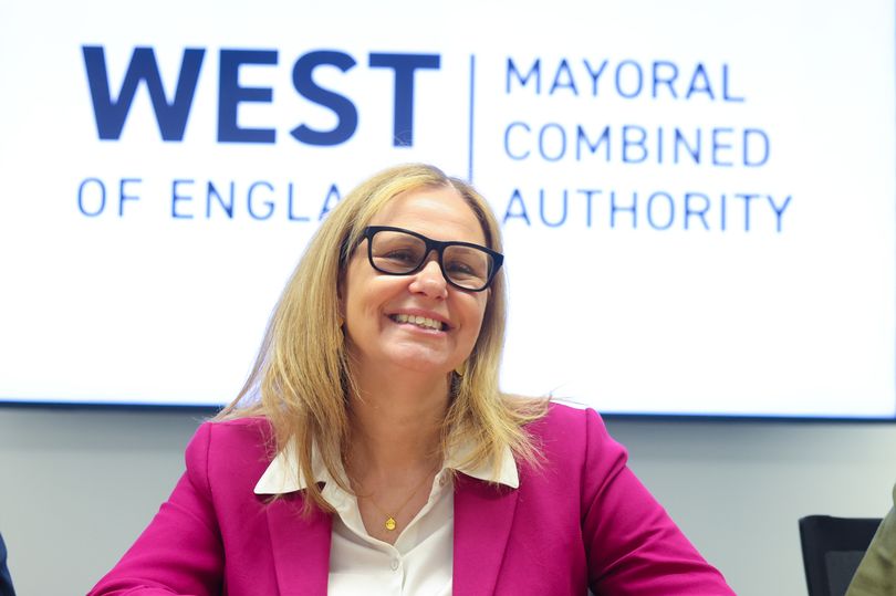 'There's more to do' - West of England Mayor reflects on first six ...