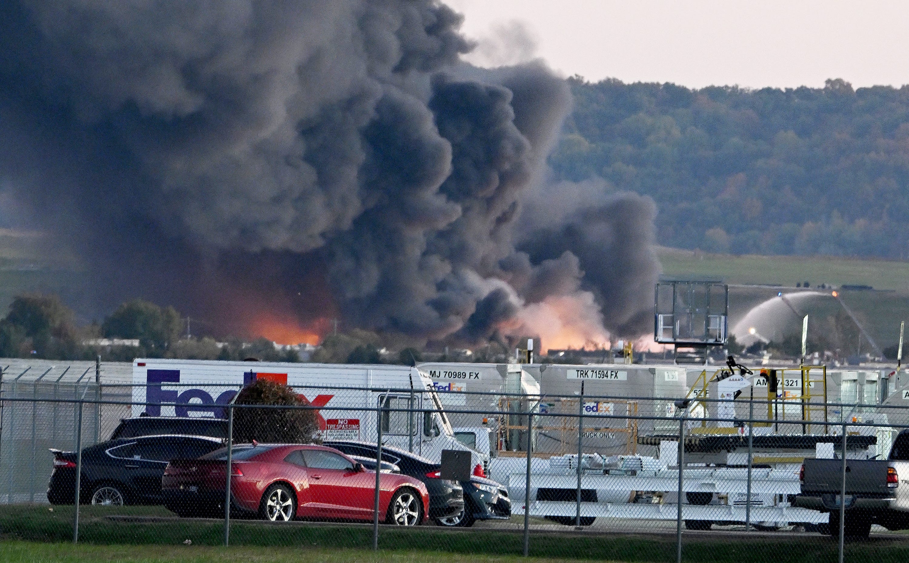 UPS plane crash: How often do cargo jets go down?