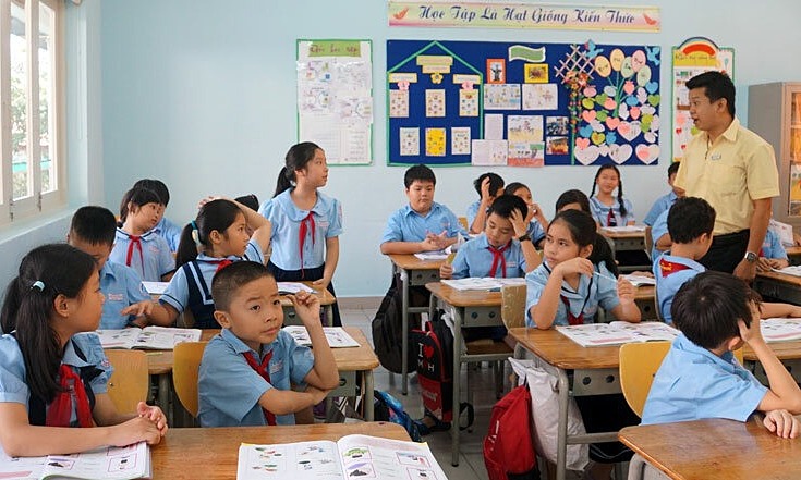 English from grade 1 is a right move, but will grammar stuffing ...