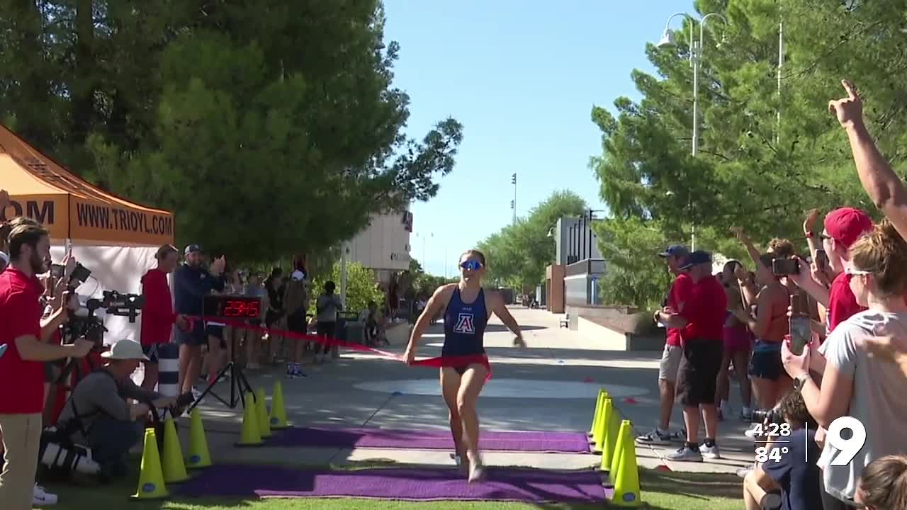 Arizona Triathlon chasing back-to-back national titles in Tempe