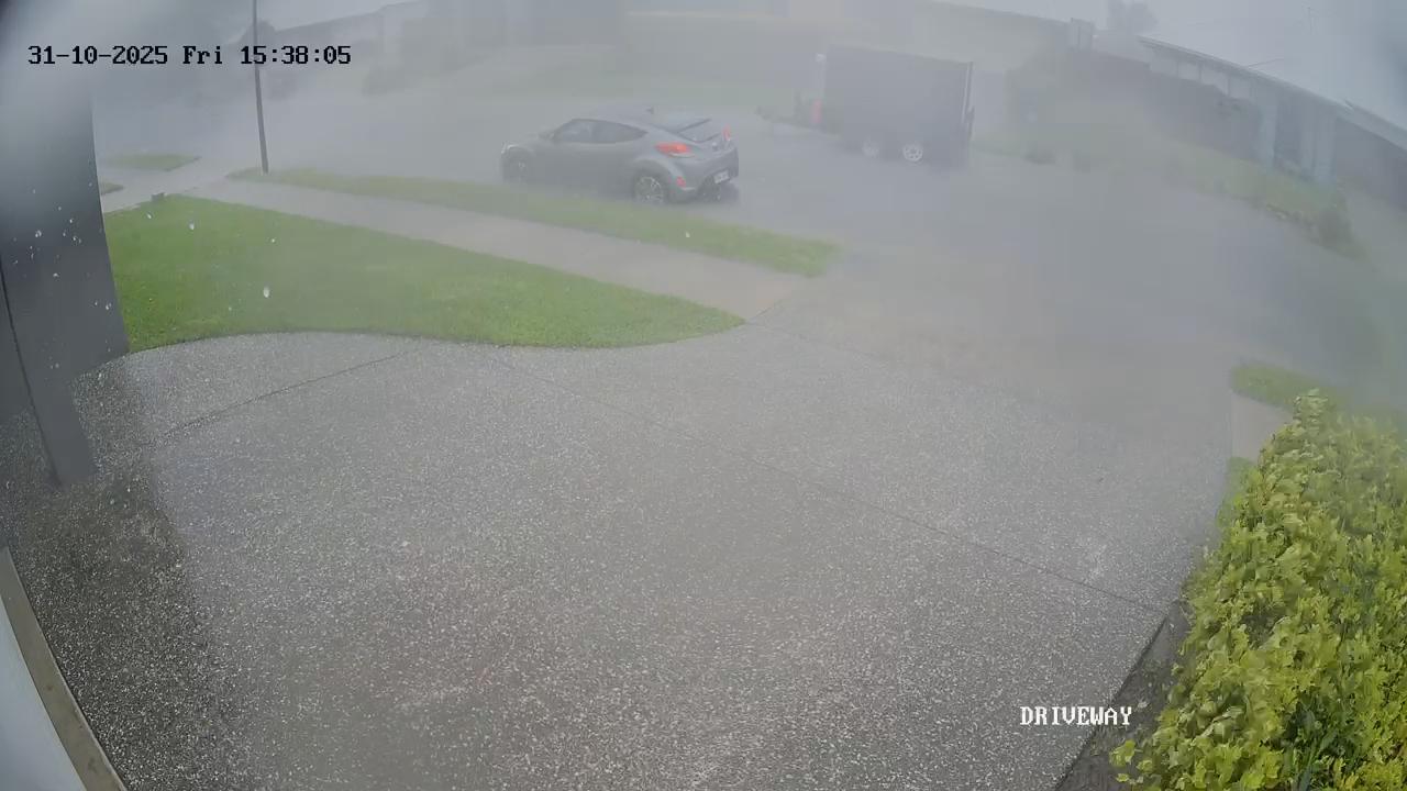 Runaway Trailer Sunshine Coast Storm