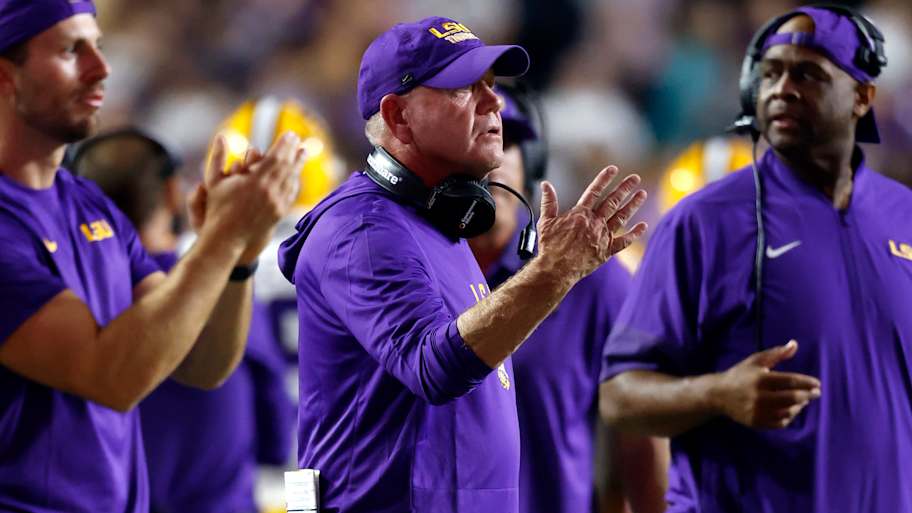 CFP committee punishes LSU in a way we all saw coming