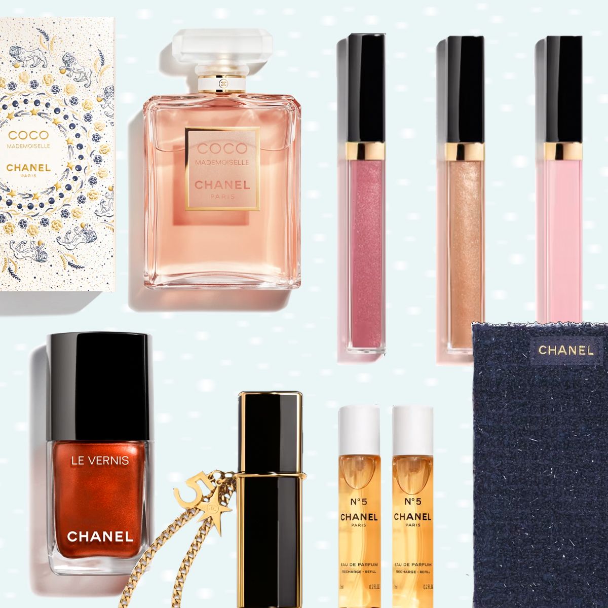 Chanel Beauty Gifts So Good You'll Want to Keep Them for Yourself