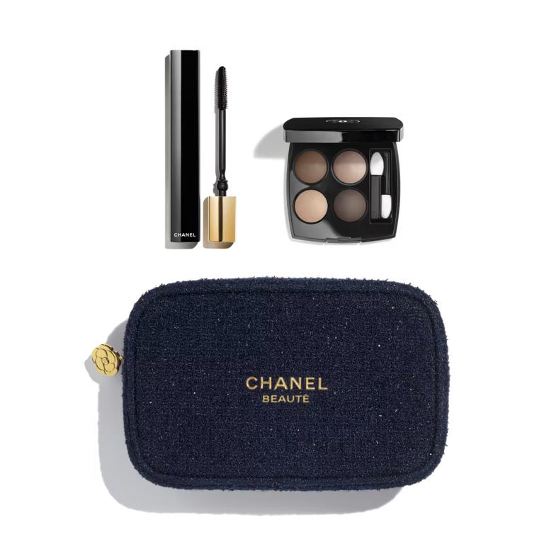 Chanel Beauty Gifts So Good You'll Want to Keep Them for Yourself