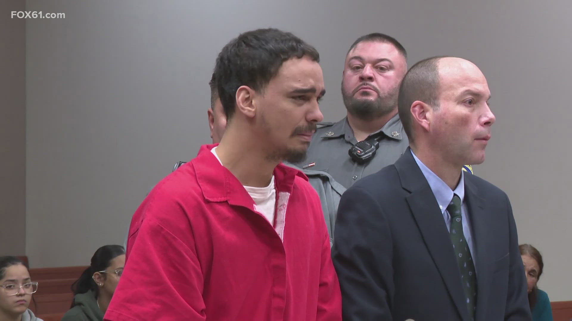 Suspect in Jacqueline Torres-Garcia's death faces new charges in court