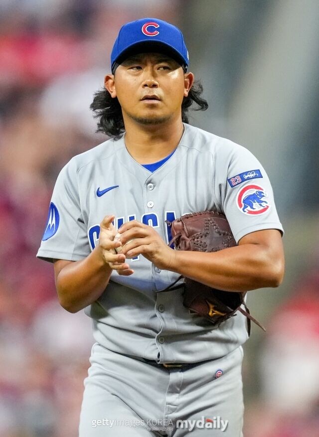 팀 옵션 거부→선수 옵션 거절→QO 수용…'322억원' 이마나가, 1년 더 컵스 유니폼 입는다