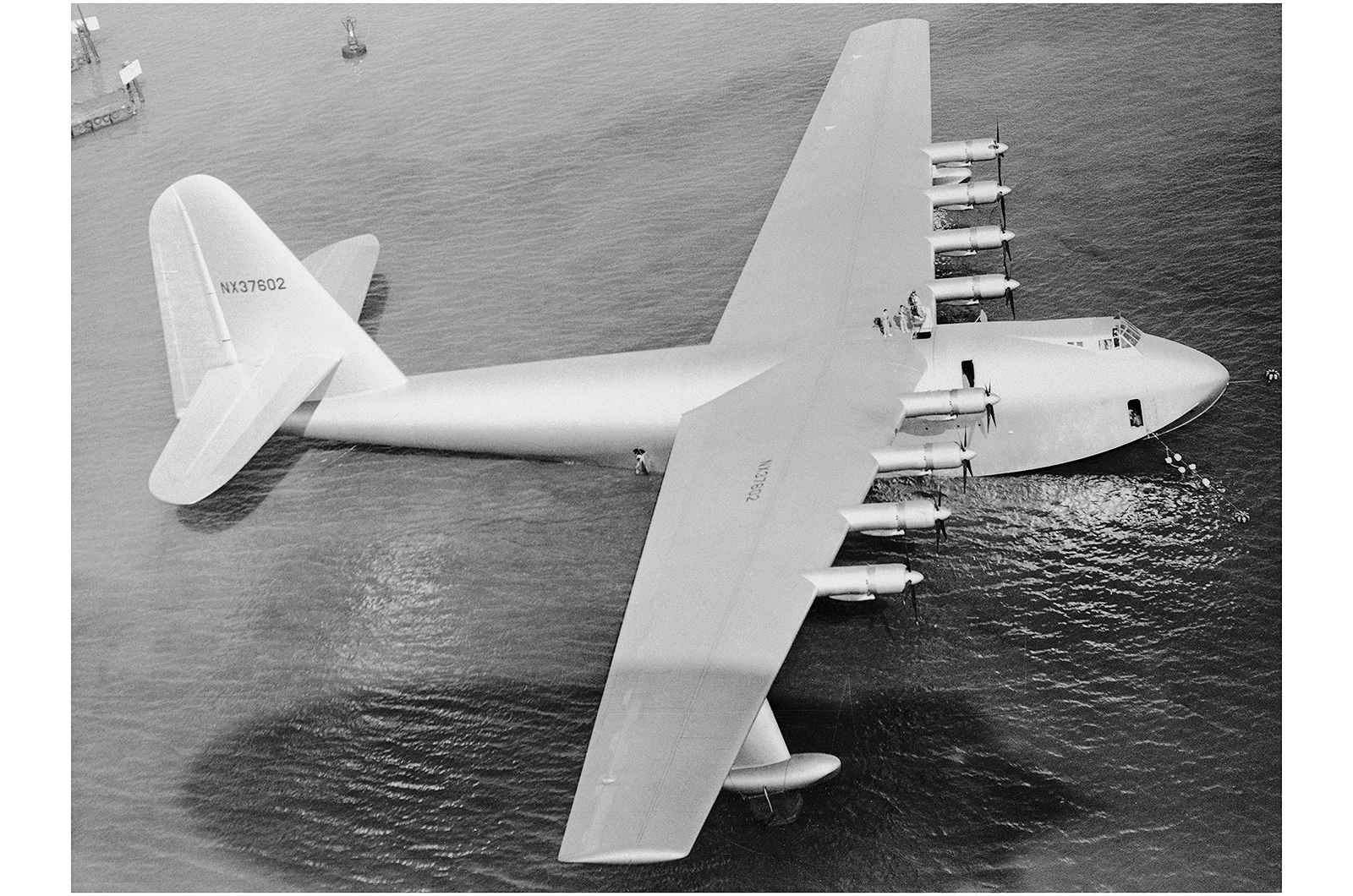 10 Unique Planes Built Just Once - Patrolmedia.co.id