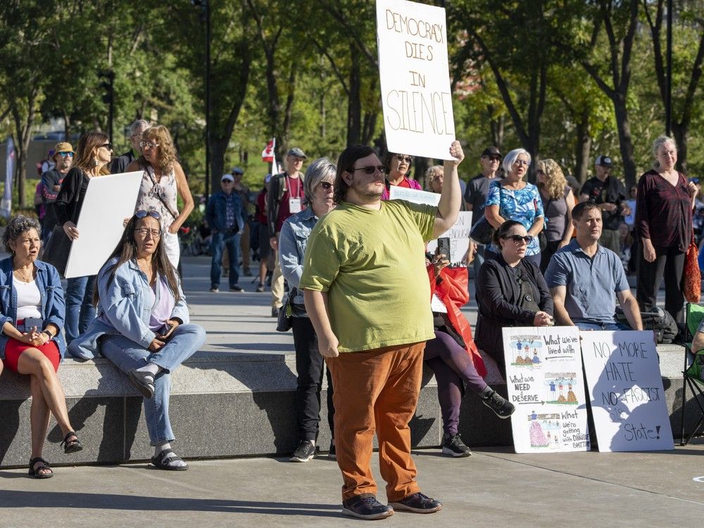 Breakenridge: Province needs to fund Elections Alberta after throwing ...