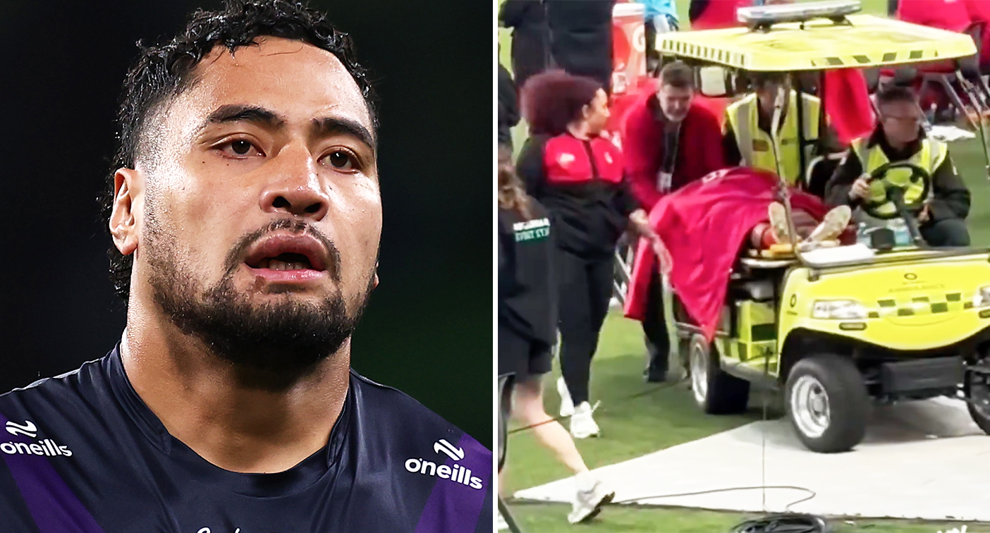 NRL fans rejoice after Eli Katoa's family share 'beautiful news' about ...