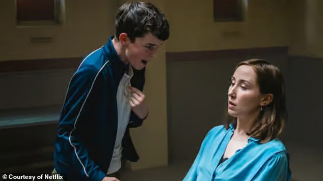 Erin Doherty reveals she and Owen Cooper improvised their single-take ...