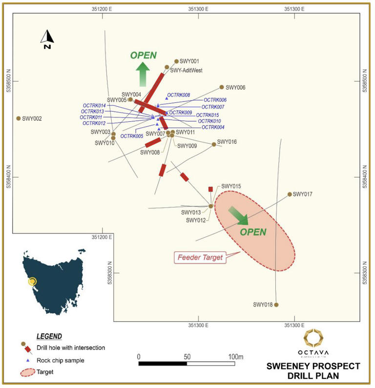 Octava Minerals’ rock chip sampling returns extremely high-grade indium ...