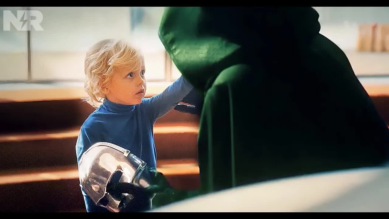 Fantastic Four first steps post-credit scene & ending explained!