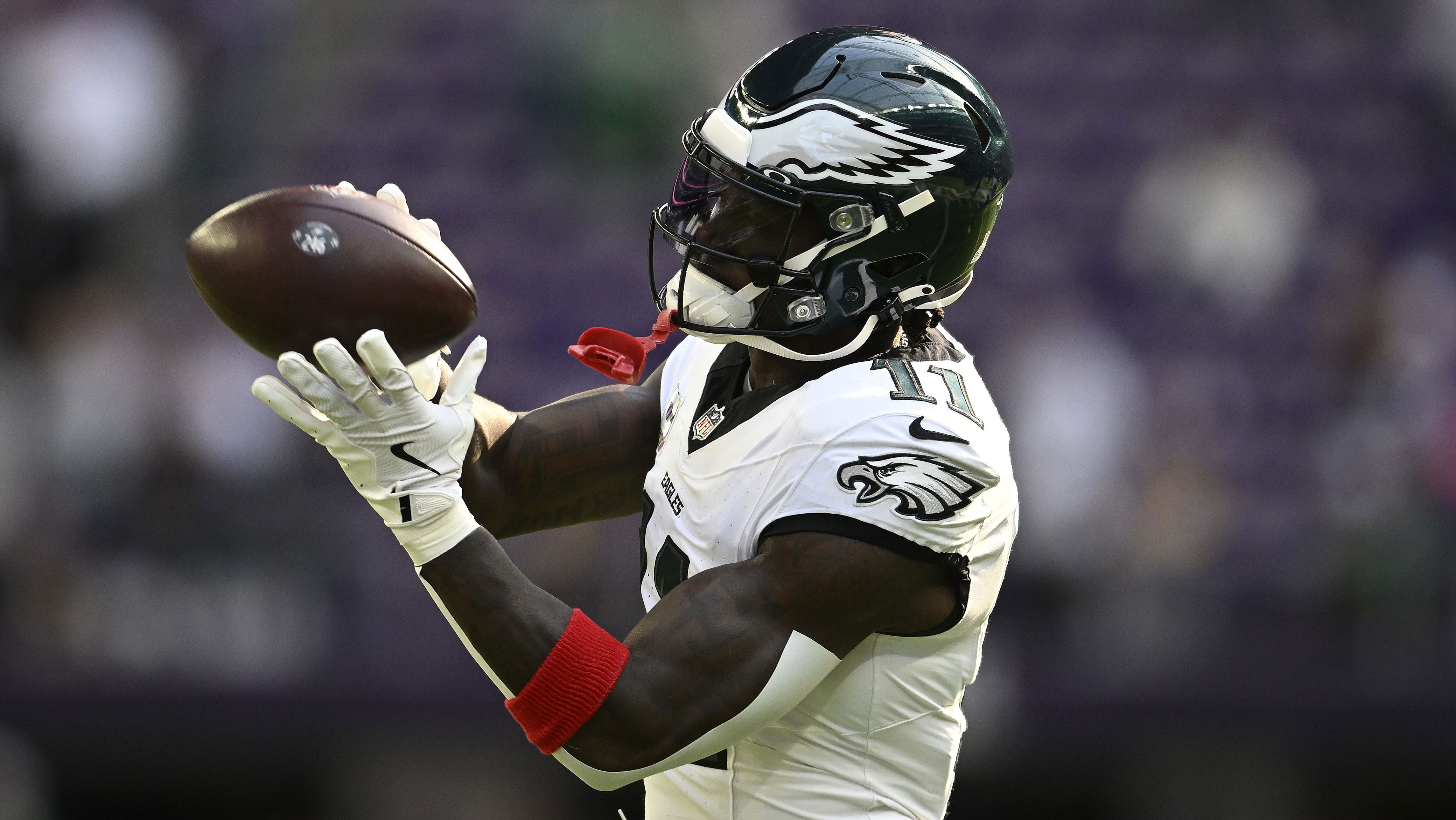 Eagles GM Details Reason Behind AJ Brown Deadline Decision