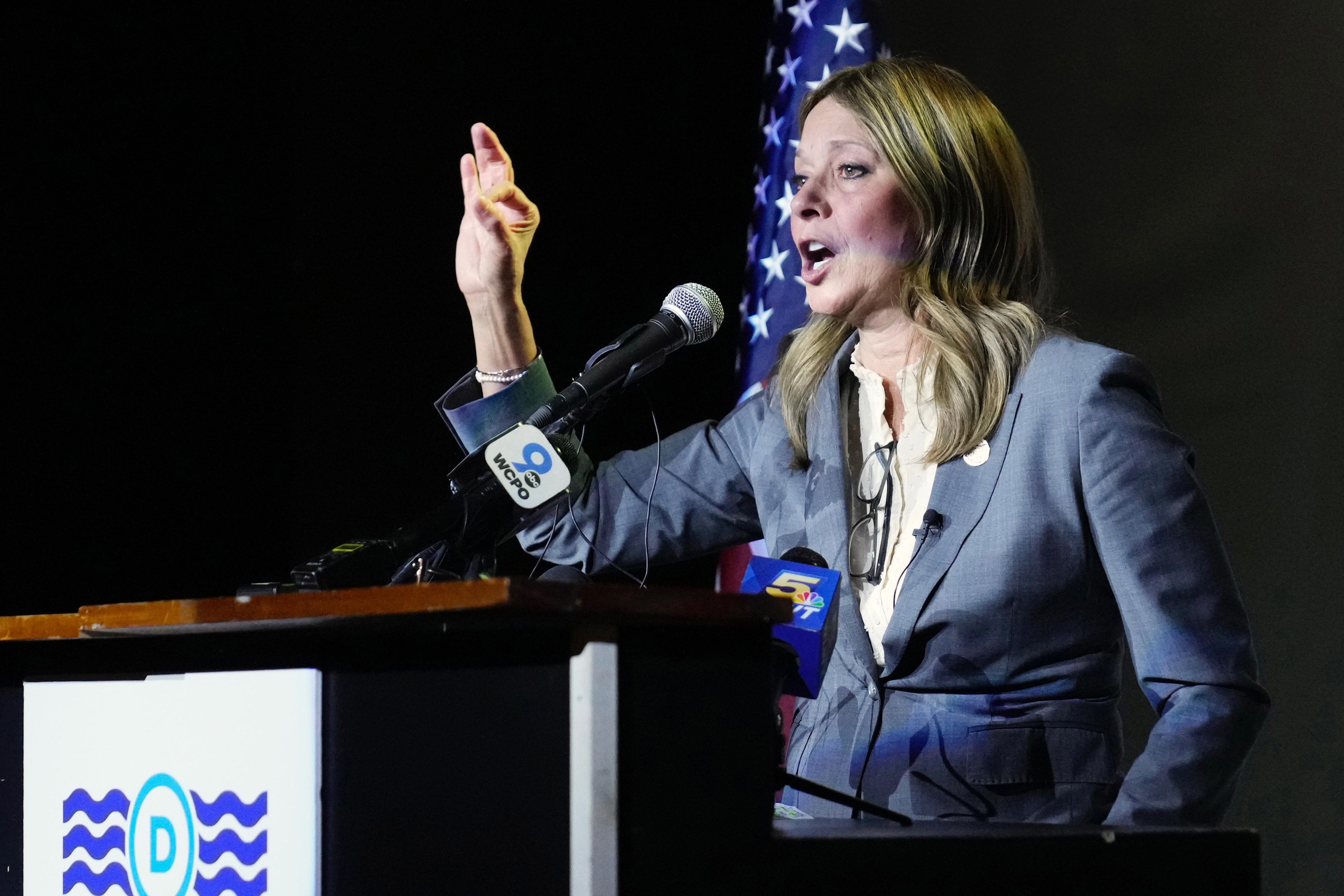 Amy Acton gains on Vivek Ramaswamy in Ohio governor race, per new poll