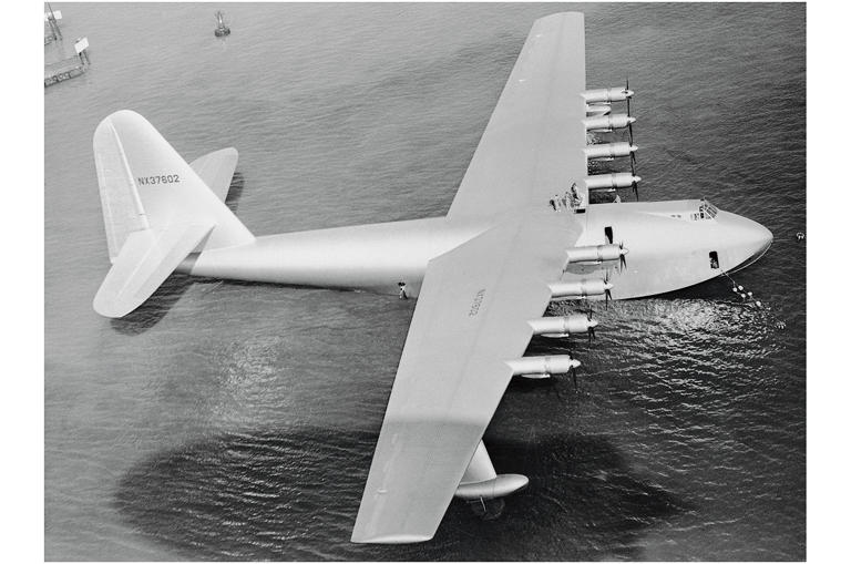 10 Amazing Aircraft They Only Built Once