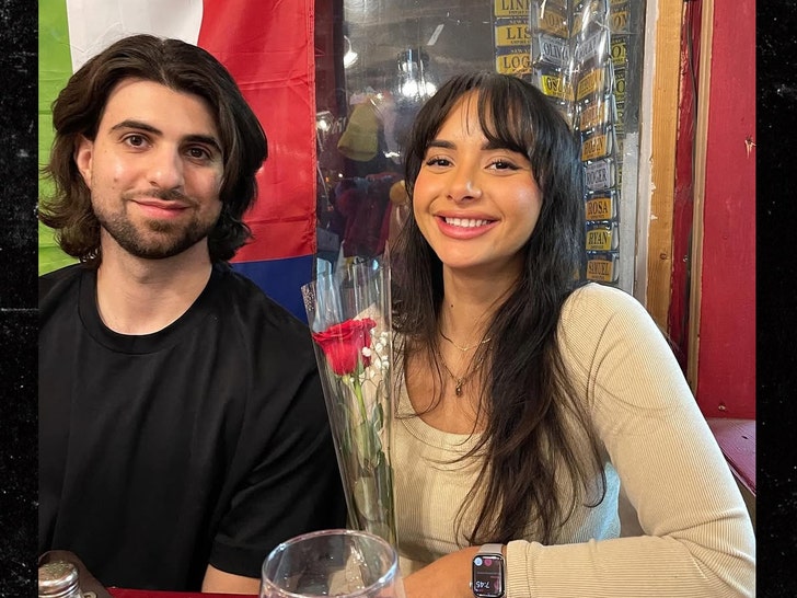 Streamer SypherPK and Wife Daniela Split, Business Partnership Remains