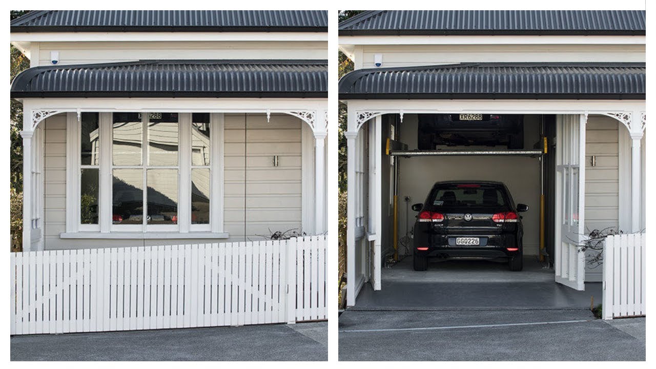 Creative parking garages that will transform parking forever