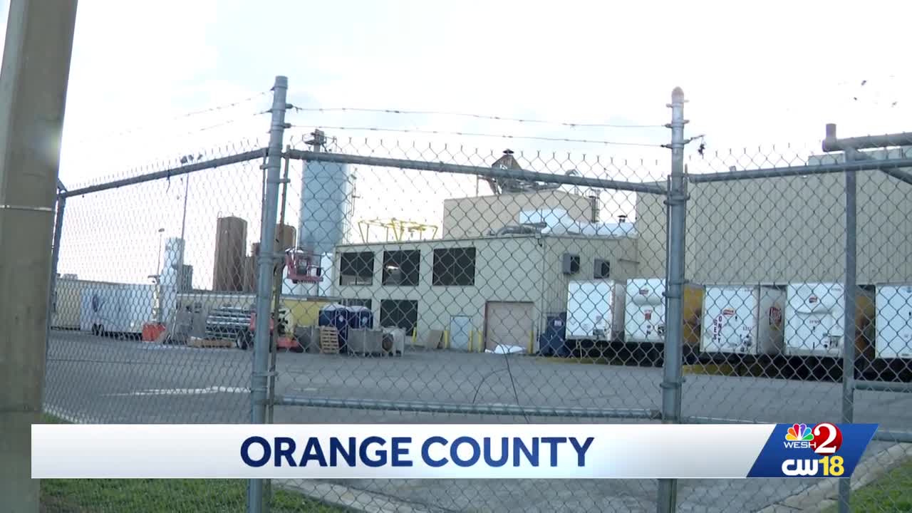'Difficult decision': Orlando Frito-Lay plant to close