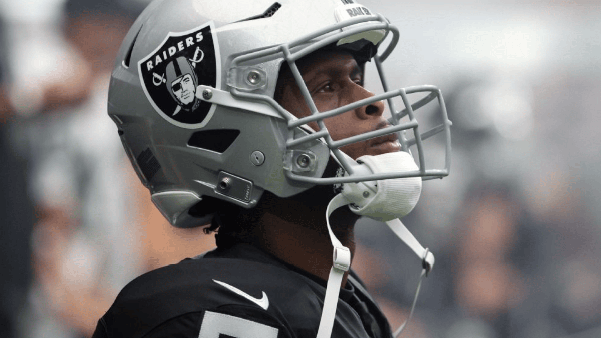 NFL: Get Ready! The Updated Raiders Depth Chart for Week 10 Showdown