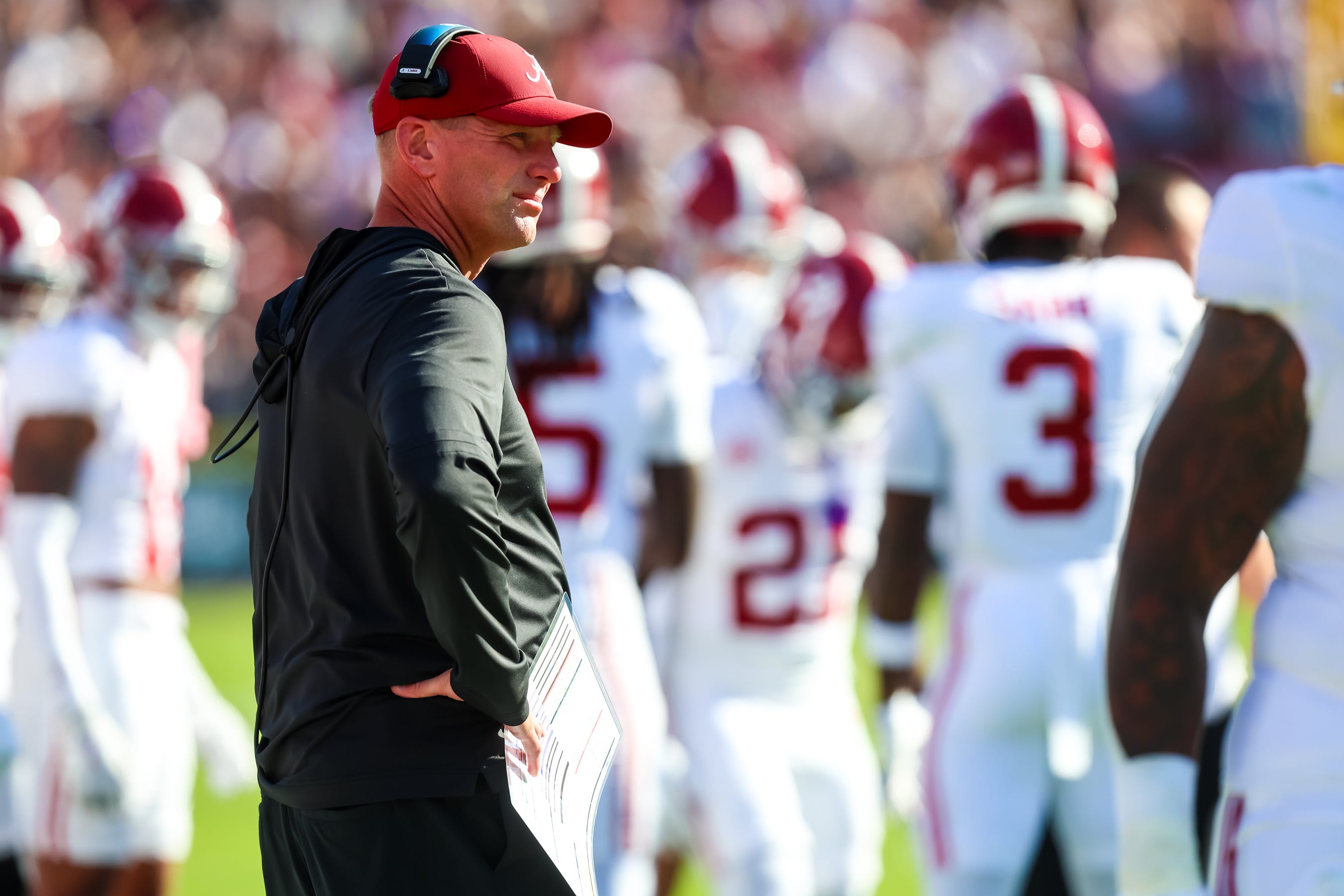 How College Football Playoff committee views Alabama football after ...