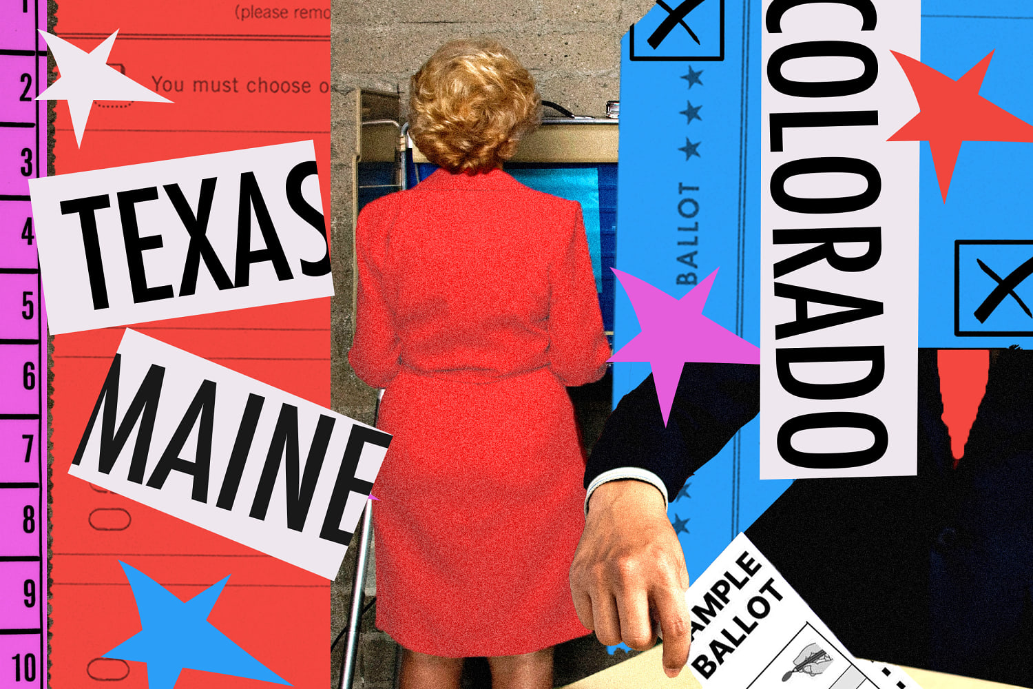 Texas voters approve new constitutional amendments as several states ...