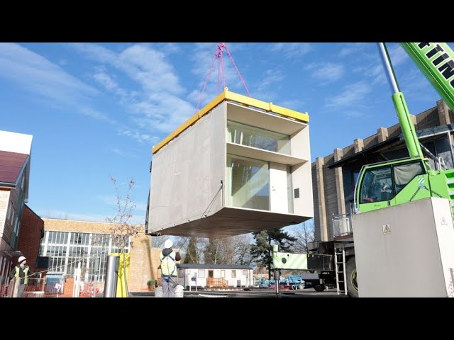 Cool micro house projects with modern and inventive designs