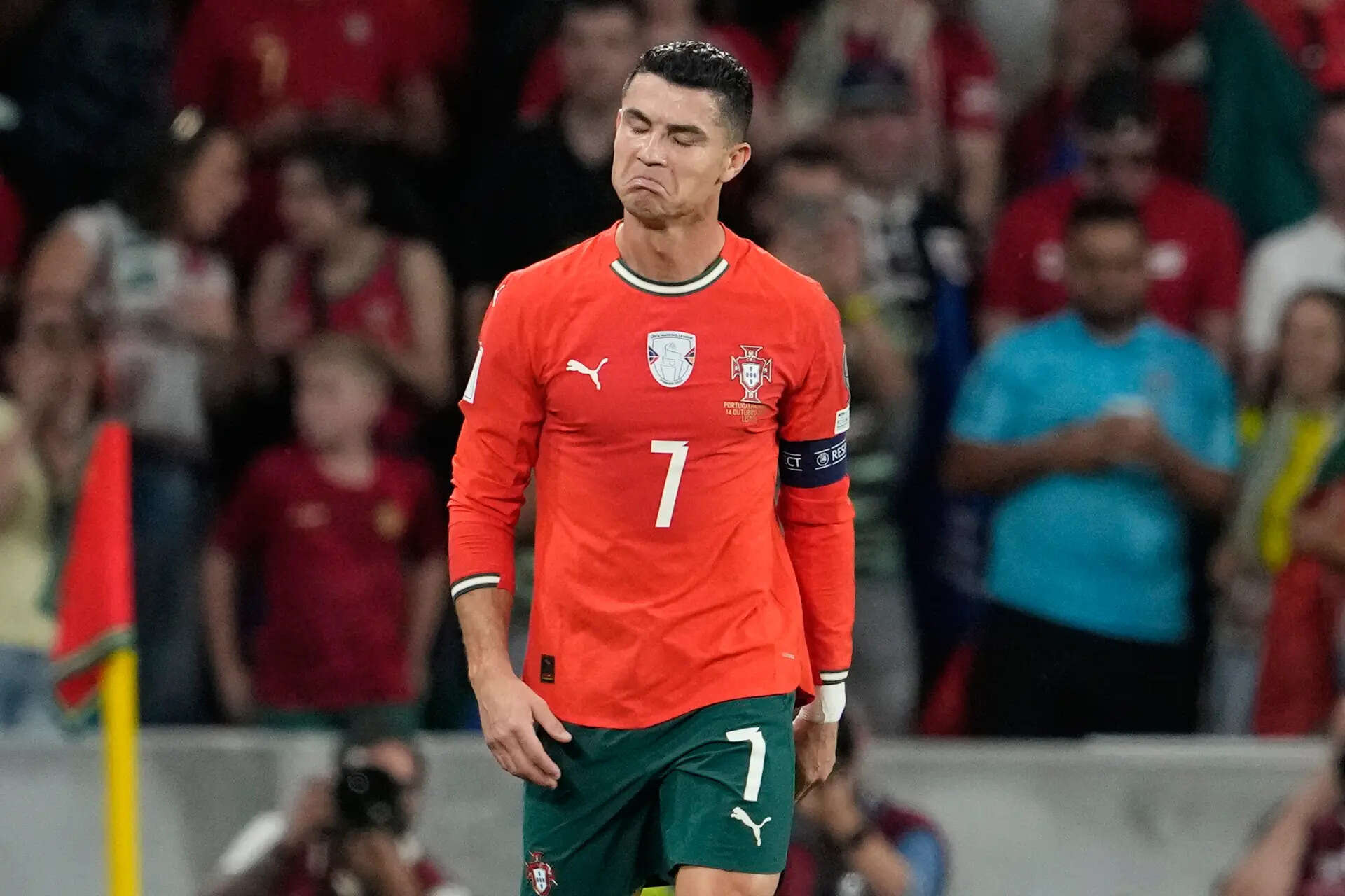 'Soon… I’ll cry': Cristiano Ronaldo opens up on retirement and life ...