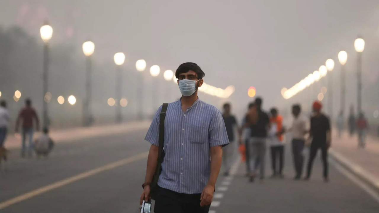 Unclean sweep: Worst 10 polluted cities all in NCR; Delhi ranks 6th in ...