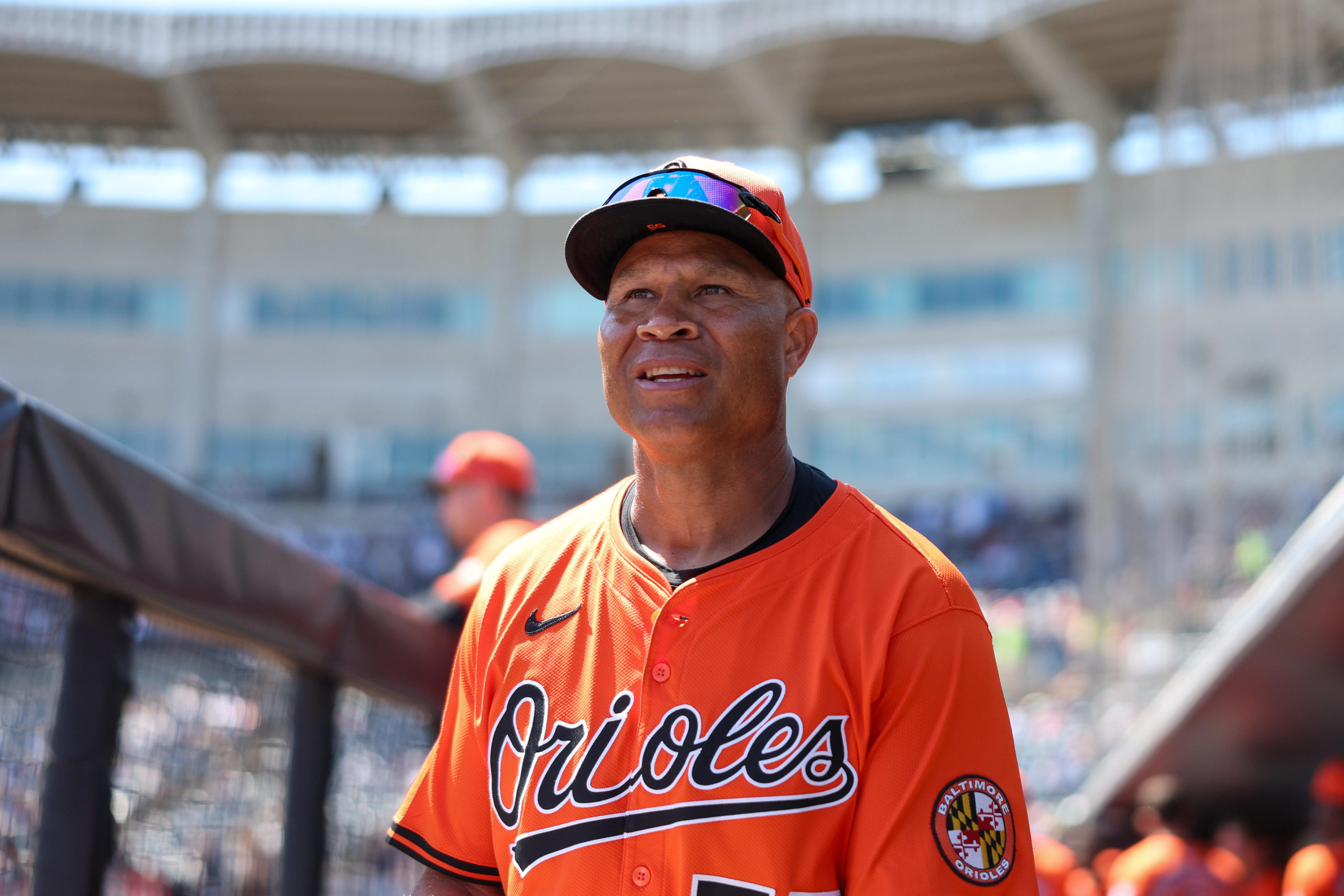 Detroit Tigers hire first-base coach Anthony Sanders, assistant hitting ...