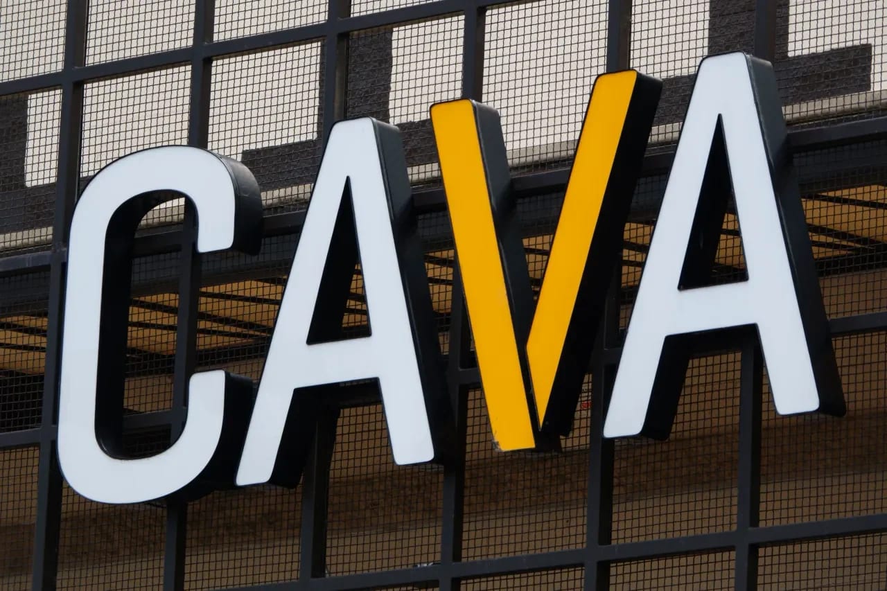 Cava Stock Plunges 10% After-Hours After Slashing Same Store Sales ...