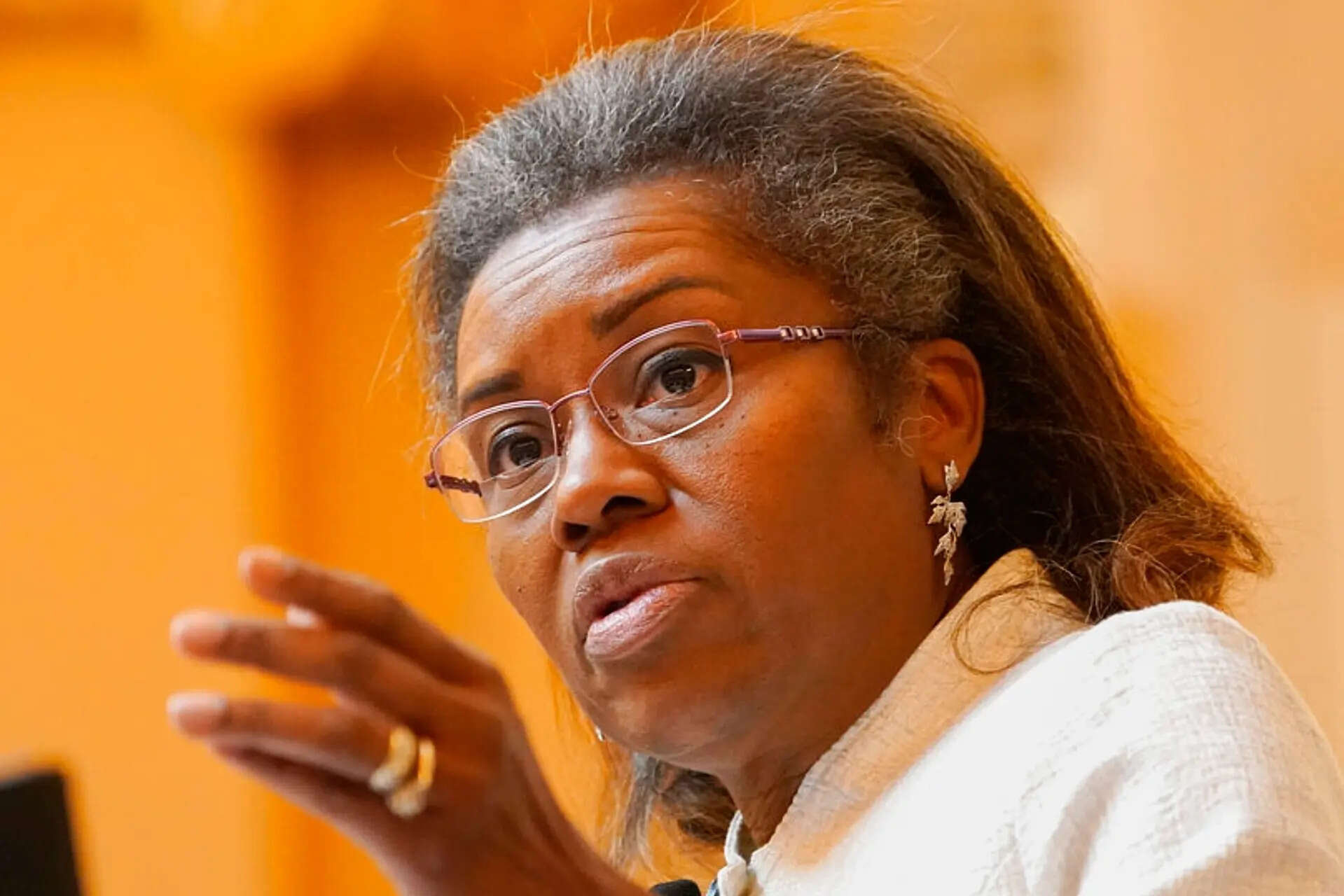 Abigail Spanberger elected Virginia governor in a historic first that ...