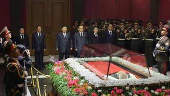 North Korea holds funeral for former ceremonial head of state, South ...