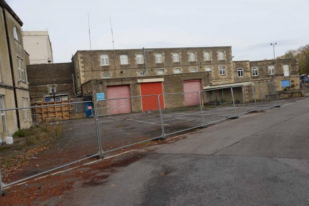 Demolition of historic town factory sparks debate over future