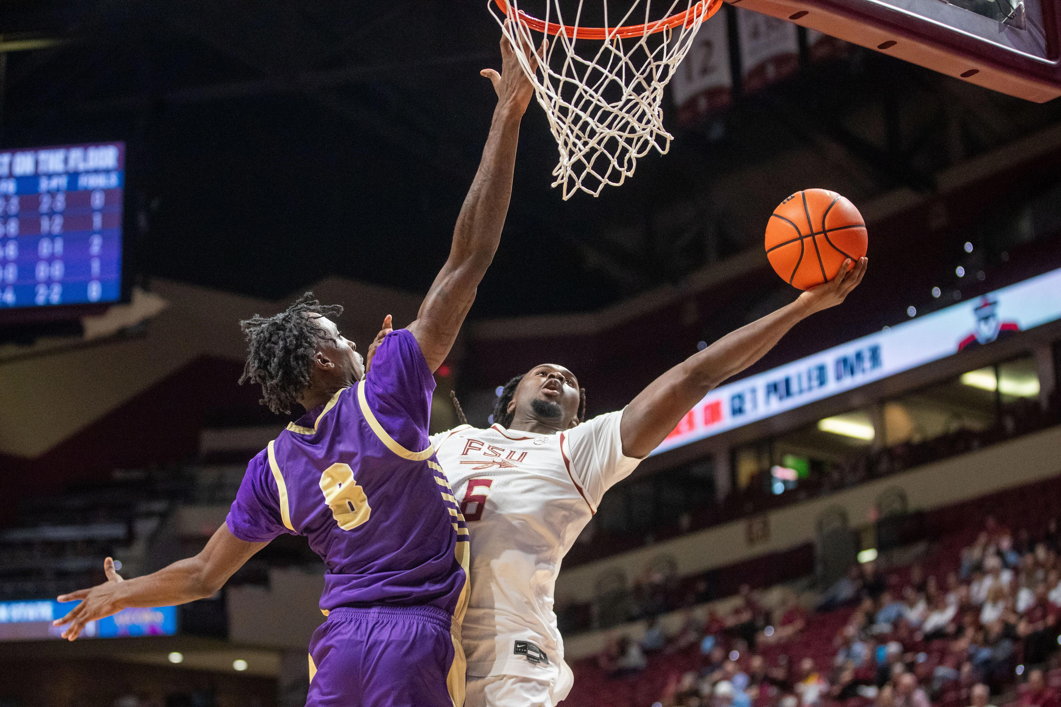 FSU basketball vs. Alabama State, time, TV channel, streaming info