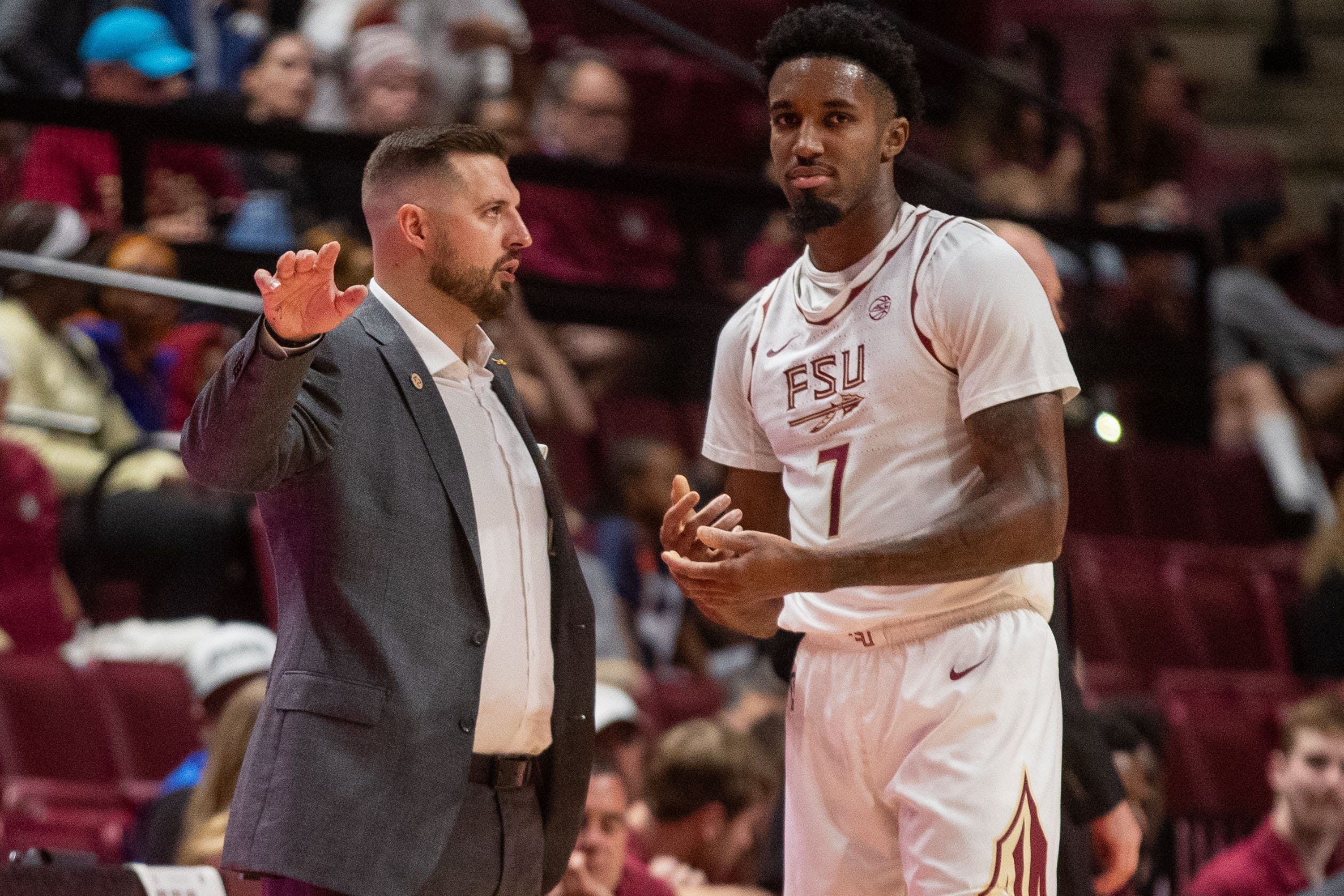 FSU basketball faces Florida in Seminoles' first big test of Luke ...