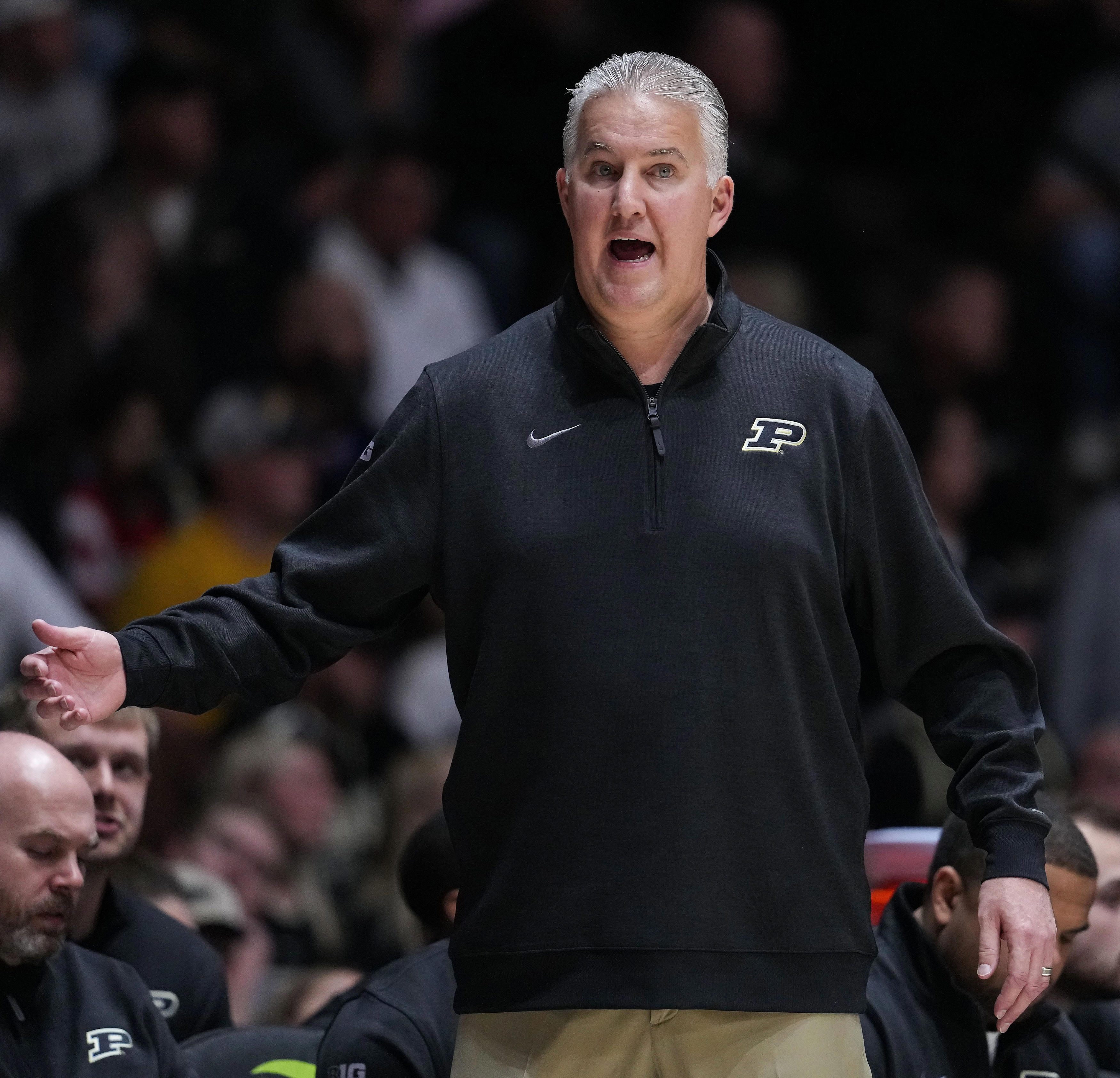 Purdue basketball recruiting class includes country's 'most-prolific ...