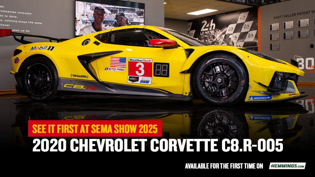 Hemmings Brings American Racing History and Collector Car Culture to ...