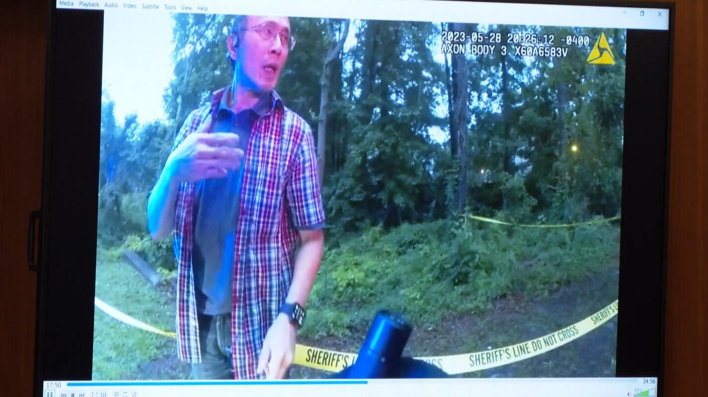Body camera footage reveals new details in murder case involving teen ...