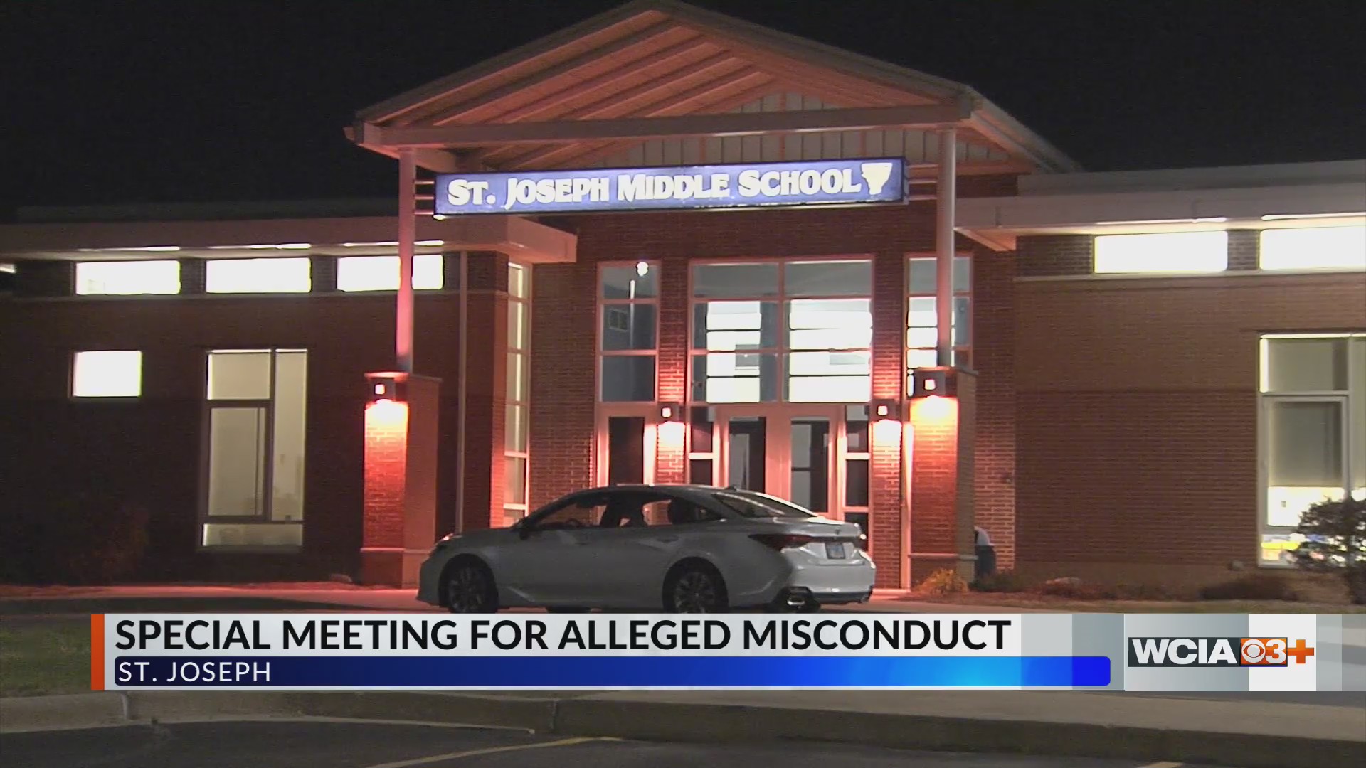 Parents Sound Off At Board Of Education Special Meeting